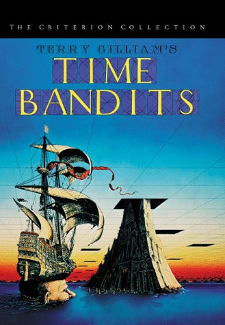 Amazon.com: Time Bandits (The Criterion Collection) : John Cleese, Sean ...