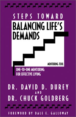 Steps Toward Balancing Life's Demands: One-To-One Mentoring For ...
