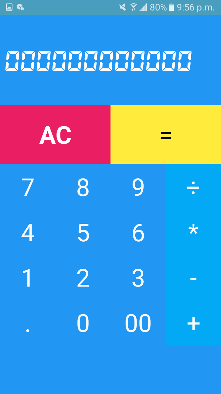 Calculator:Amazon.com:Appstore for Android