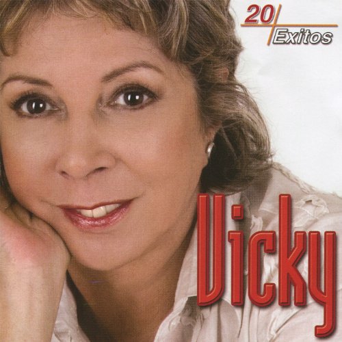 Amazon.com: 20 Éxitos : Vicky: Digital Music