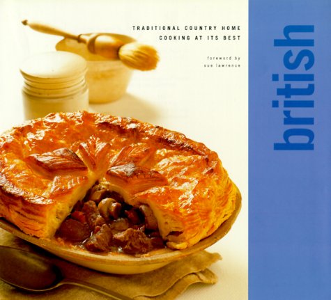 Amazon | British: Authentic and Delicious Regional Recipes | Lorenz ...