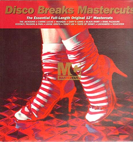 Amazon.de:Mastercuts Disco Breaks [Vinyl LP]