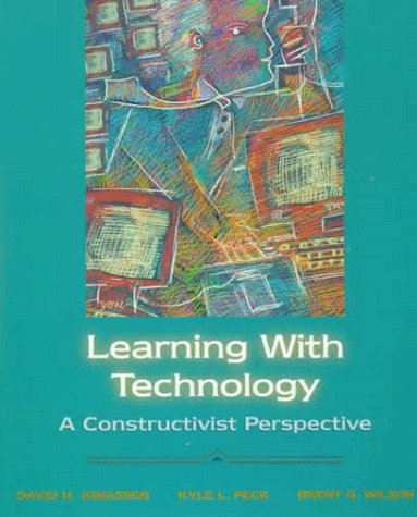 Amazon | Learning With Technology: A Constructivist Perspective ...