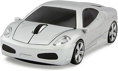 Bewinner Wireless Mouse for Kids, 2.4G Wireless Mouse with USB Receiver ...