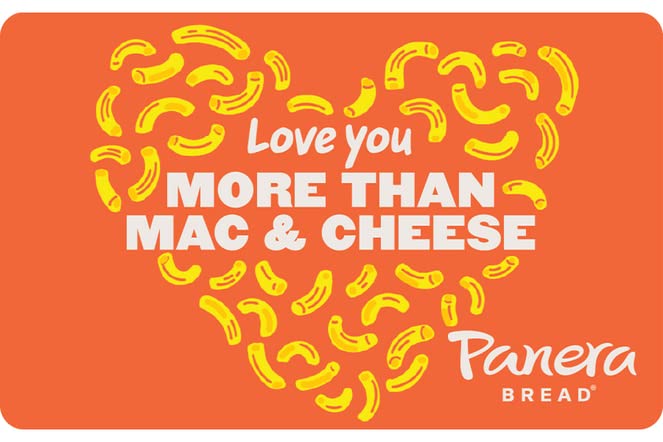 Amazon.com: Panera Love You eGift Card: Gift Cards