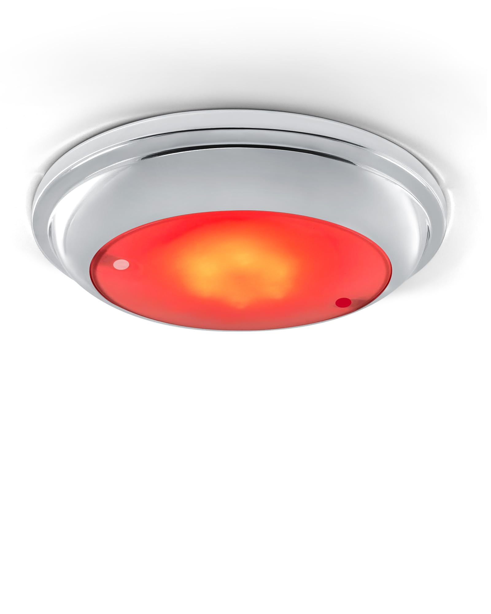 Amazon.com: THALASSA 7" Marine Dome Light | Boat Ceiling Top LED Red ...