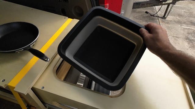 Watch Overland Kitchen, Vehicle Camping Table with Drawer on Amazon Live