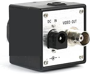 Amazon.co.jp: Microscope Lens 1/3" CCD Digital Video Microscope Camera ...