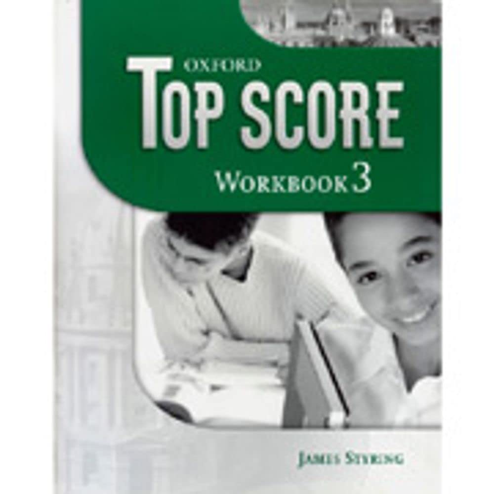 Top Score 3: Workbook: Duckworth, Michael, Kelly, Paul, Gude, Kathy ...
