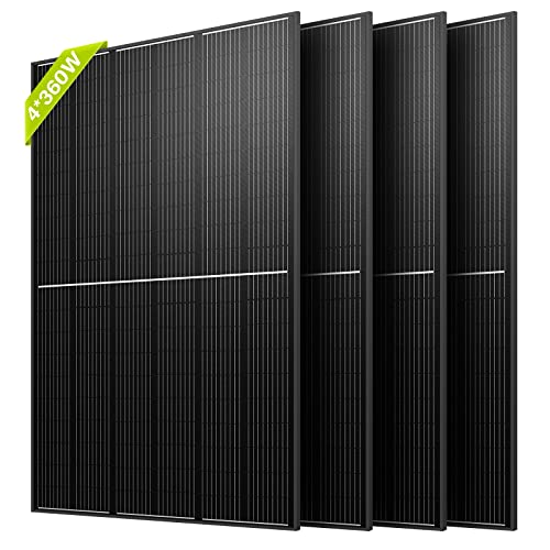Top 10 24 Volt Solar Panel of 2022 - Katynel