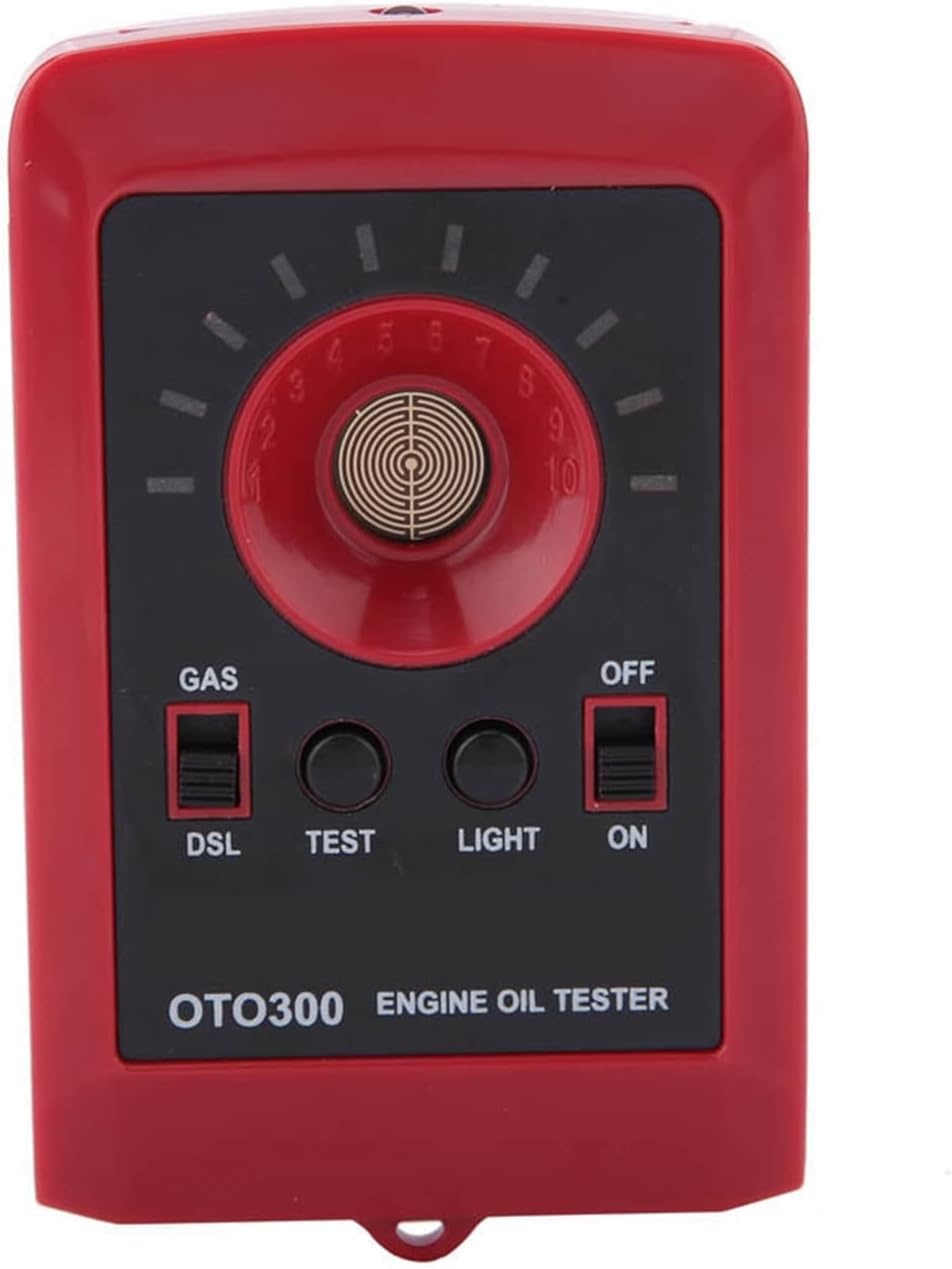 Amazon.com: evhooe Car Digital Stroke Oil Quality Tester Motor Engine ...