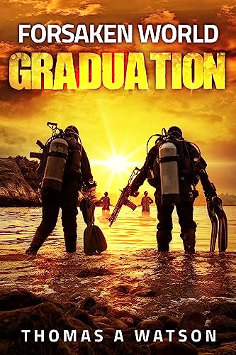 Forsaken World: Graduation (Book 8) eBook : Watson, Thomas A. , Jean, Sabrina: Amazon.com.au ...