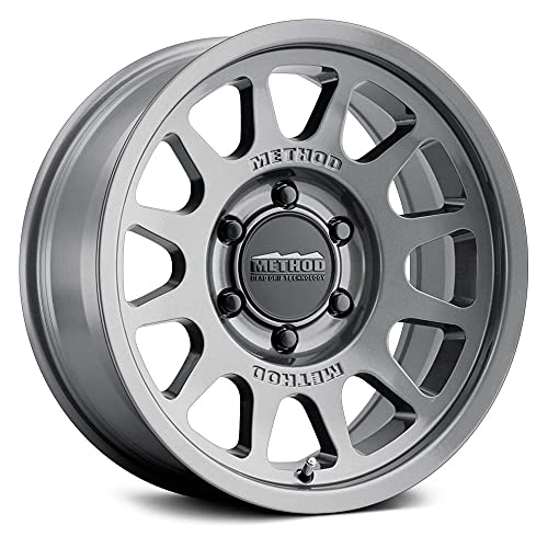 Buy Method Race Wheels 703 Custom Wheel - 17x8.5, 35 Offset, 6x139.7 ...