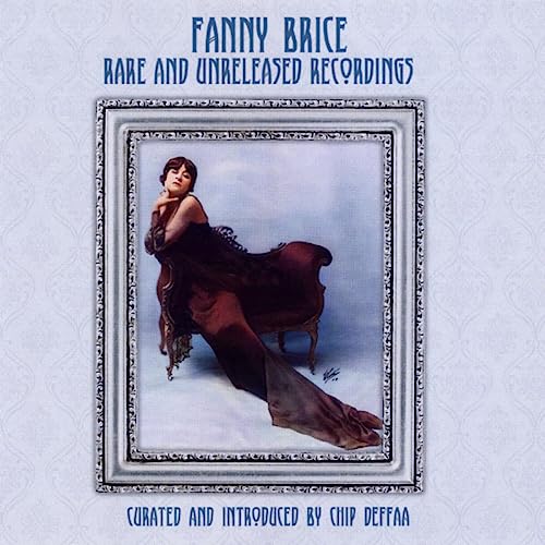 Fanny Brice: Rare and Unreleased Recordings von Fanny Brice bei Amazon ...