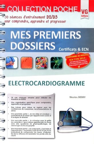 Electrocardiogramme | Amazon.com.br