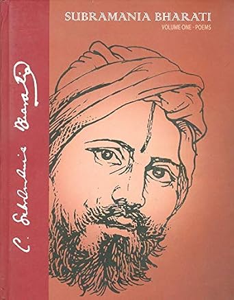 Buy SUBRAMANIA BHARATI VOLUME-1 (POEMS) Book Online at Low Prices in ...