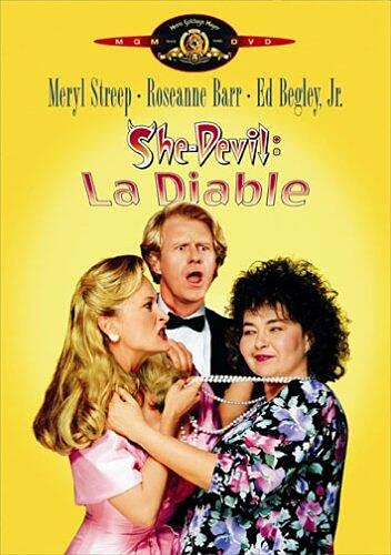 She-Devil - La diable [Francia] [DVD]: Amazon.es: Meryl Streep ...