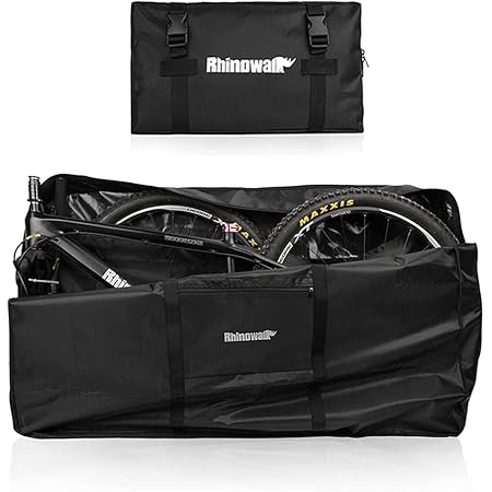 Bicycle Cardboard Box - Double Walled Solid Cardboard Bike Box for ...