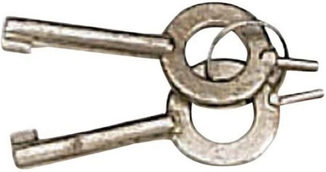 Amazon.com : Fury Tactical Handcuff Keys : Hunting And Shooting ...