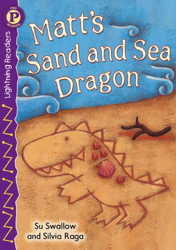 Amazon.com: Matt's Sand and Sea Dragon, Level P (Lightning Readers ...