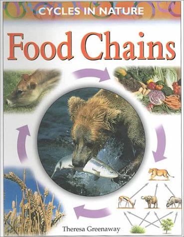 Food Chains (Cycles in Nature): Greenaway, Theresa: 9780739827307 ...