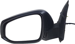 Amazon.com: Kool Vue Mirror Driver Side Compatible with 2016-2020 ...