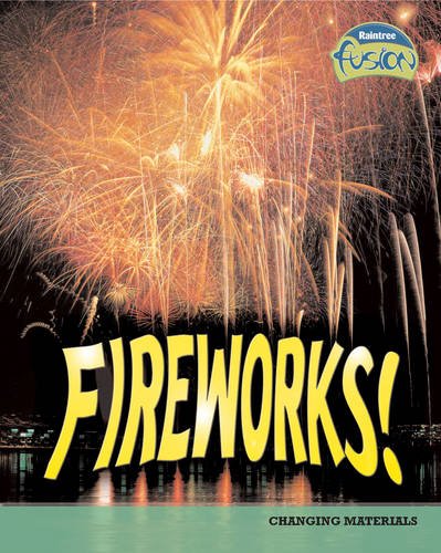 Fireworks (Physical Processes and Materials): Amazon.co.uk: Thomas ...