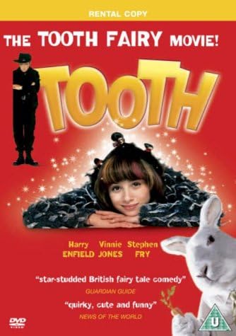 Tooth [DVD]: Amazon.co.uk: Yasmin Paige, Rory Copus, Maisie Preston ...