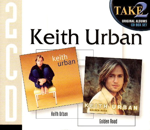 Urban, Keith - Keith Urban/Golden Road - Music