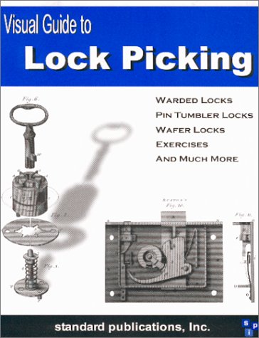 Visual Guide to Lock Picking: McCloud, Mark: 9780970978806: Amazon.com ...
