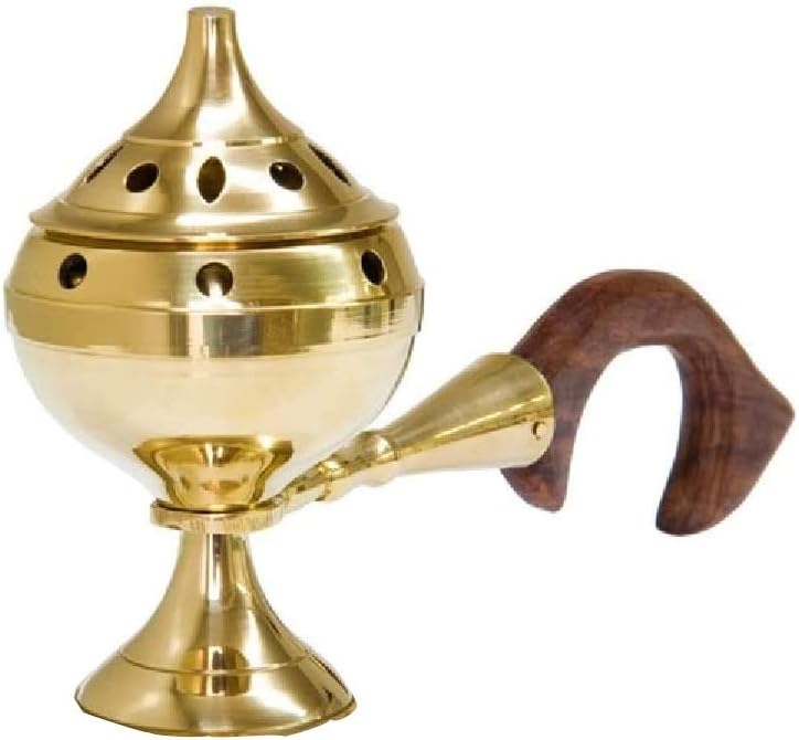 Amazon.com: Incense Burner for Purifying, Cleansing, Healing ...