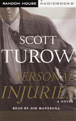 Personal Injuries: Turow, Scott, Mantegna, Joe: 9780375408212: Amazon ...