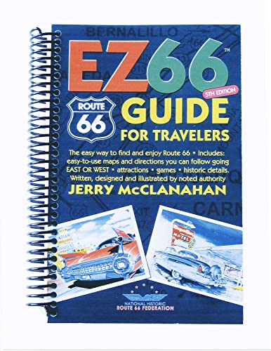 Route 66 Books to Plan & Inspire Your Road Trip
