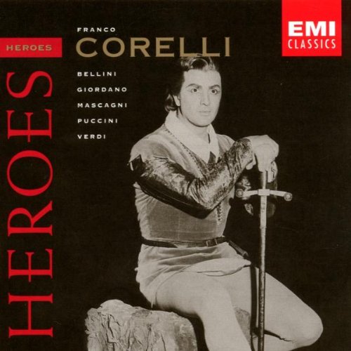 Opera Heroes : Corelli: Amazon.fr: CD et Vinyles}