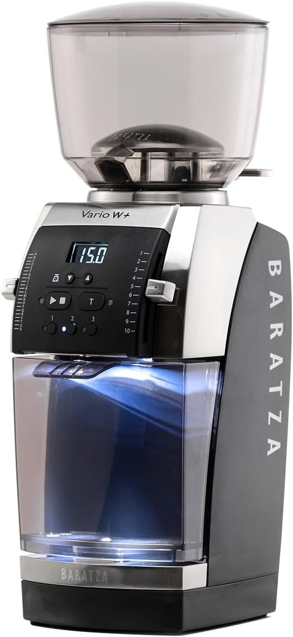 Amazon.com: Baratza Encore ESP Coffee Grinder ZCG495BLK, Black : Home ...