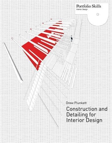Amazon.com: Construction and Detailing for Interior Design (Portfolio ...