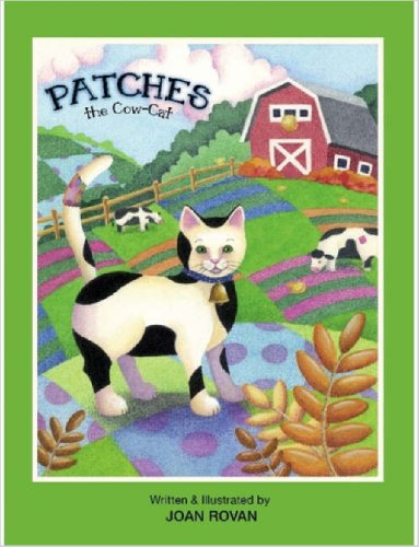 Buy Patches the Cow-Cat Book Online at Low Prices in India | Patches ...