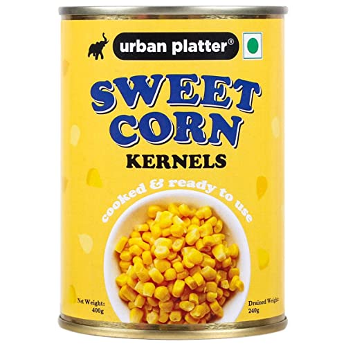Neo Sweet Corn Kernels: Perfect snack for crazy evenings