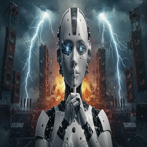 Amazon.com: She Controls the Silence. You Bring the Noise : 2B1M ...