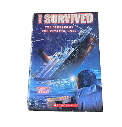 The Sinking of the Titanic 1912[I SURVIVED SINKING OF THE TITA ...