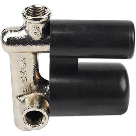 CERA Vine Push Type Single Lever Concealed Diverter with Chrome Plating ...