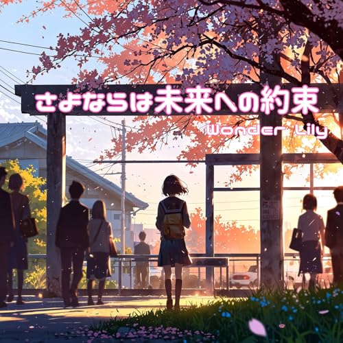 さよならは未来への約束 song by Wonder Lily from さよならは未来への約束 on Amazon Music