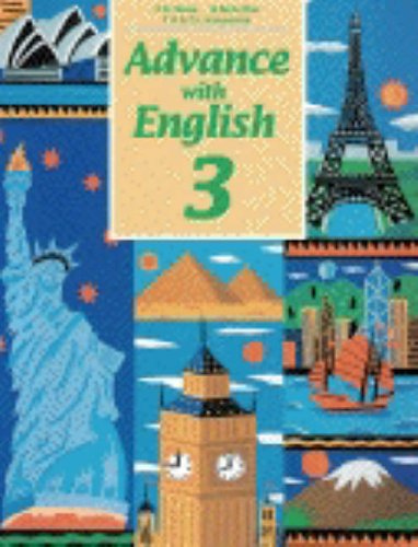 Advance with English 3: 3: Student's Book: Level 3: Amazon.co.uk: Howe ...