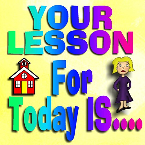 Play Your Lesson For Today Is by Teachers Terrific Timers on Amazon Music