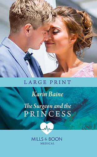 The Surgeon And The Princess : Baine, Karin: Amazon.in: Books