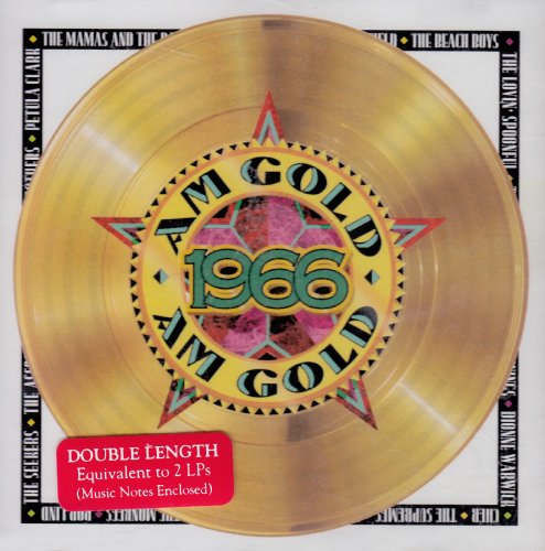 Am Gold: 1966: Various Artists: Amazon.es: CD y vinilos}