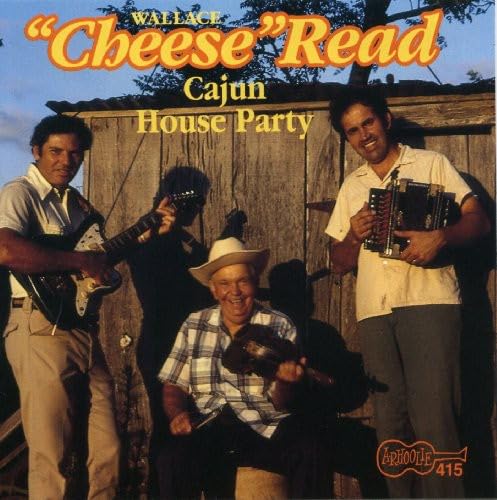 Wallace Read, Wallace Cheese Read, Clifton Chenier, Traditional, Little ...