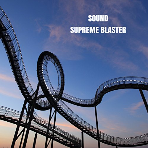 Play Sound by Supreme Blaster on Amazon Music