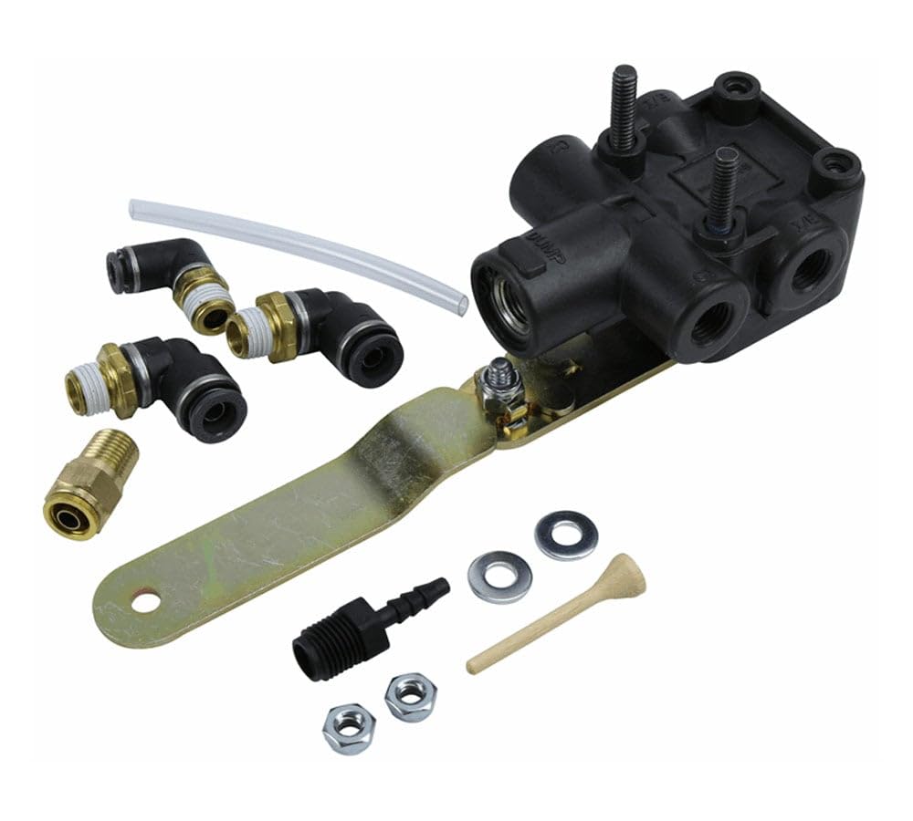 Amazon.com: Mytee Products Height Control Leveling Valve w/Dump Feature ...