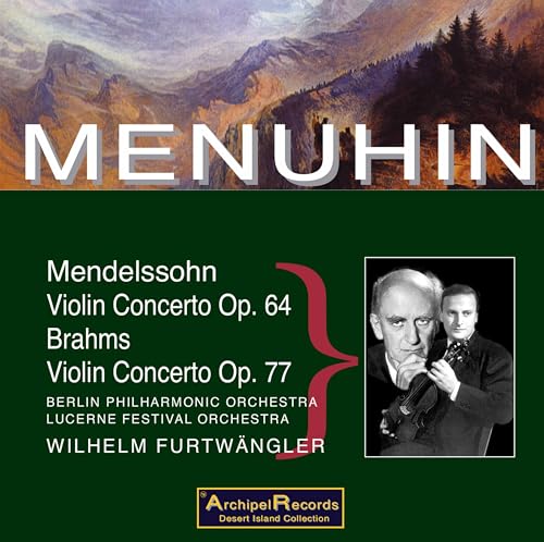 Écouter Yehudi Menuhin and Wilhelm Furtwängler de Berliner ...